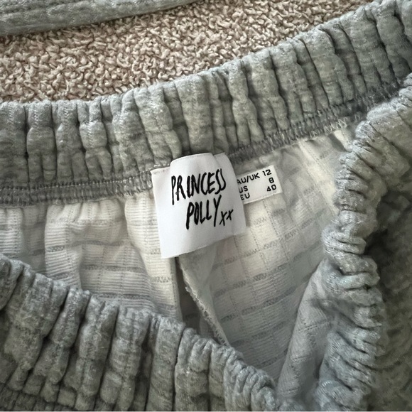 Princess Polly | Pants & Jumpsuits | Princess Polly Waffle Set | Poshmark